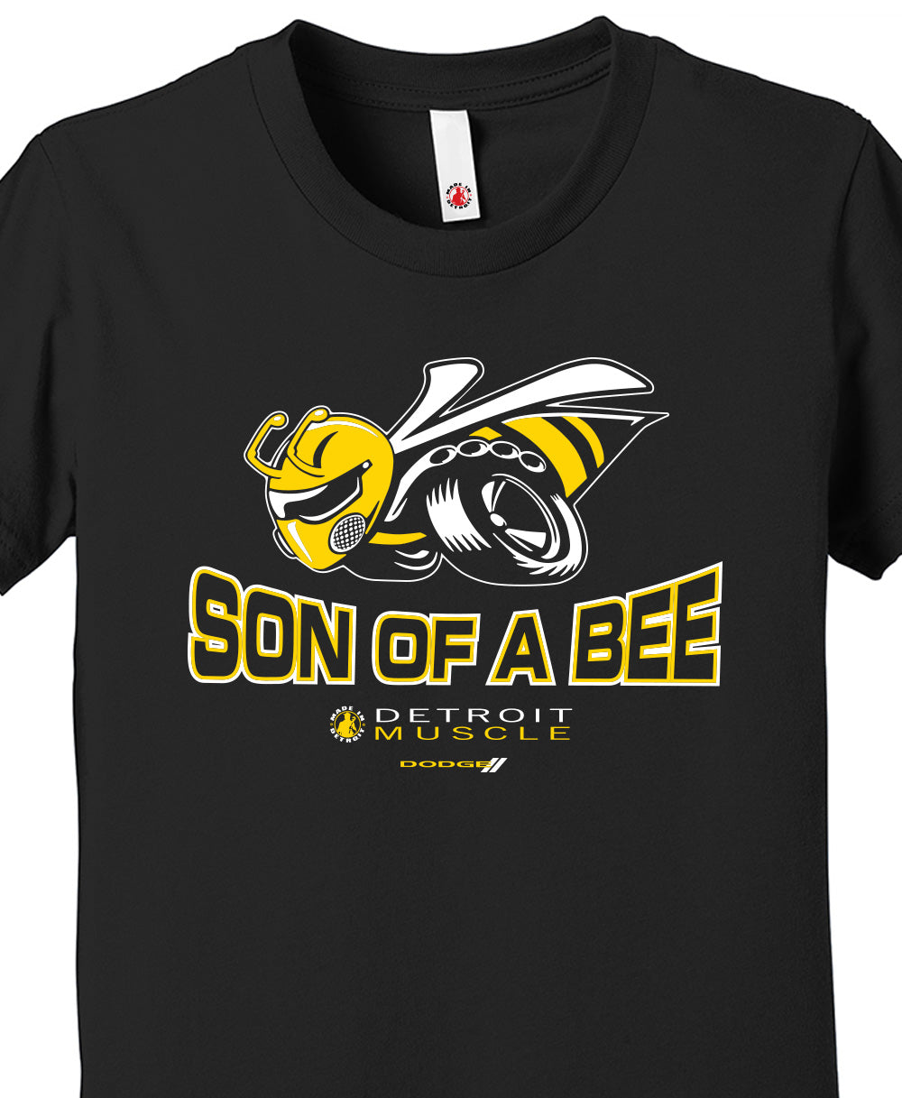 killer bee logo dodge
