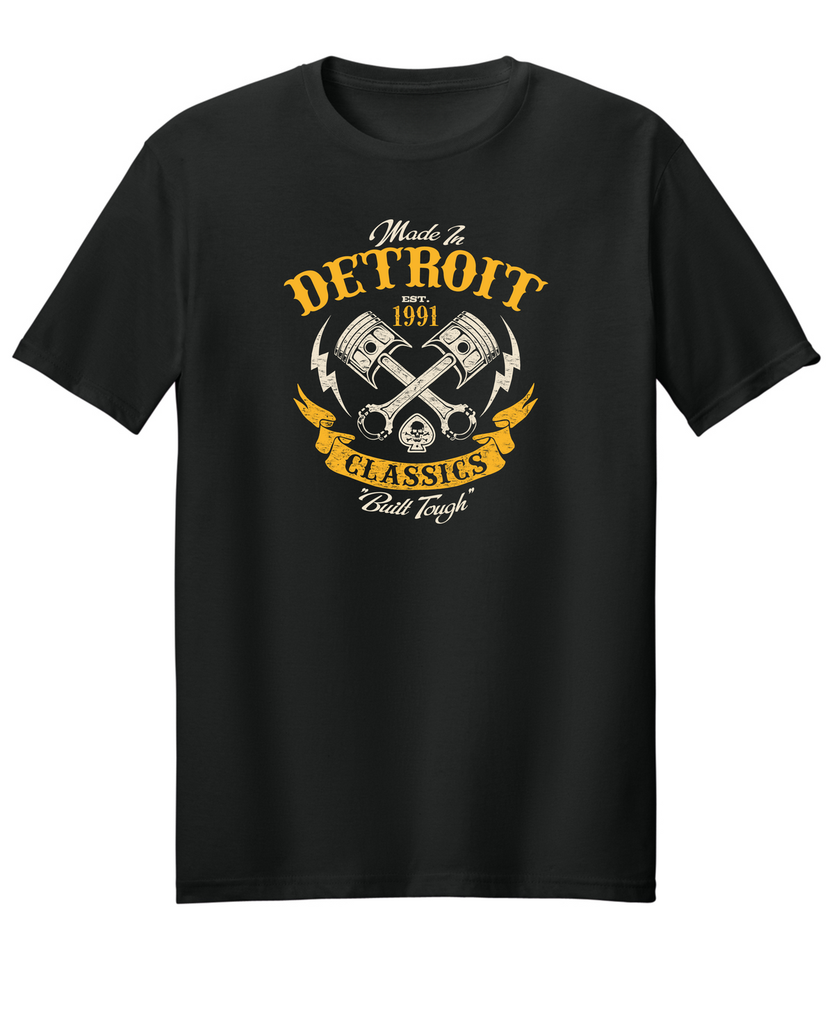Men's Shirts – Made In Detroit