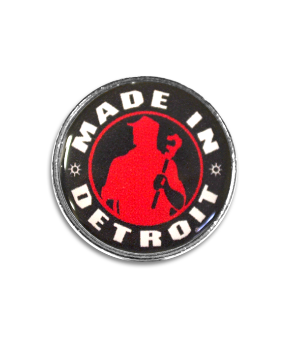 Key Chains / Openers / Pins – Made In Detroit