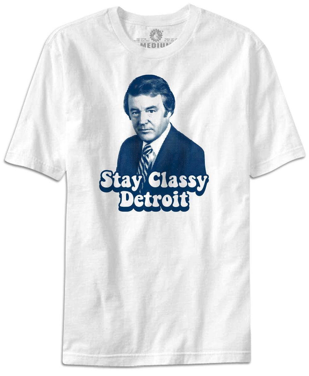 Bill Bonds Shirts – Made In Detroit