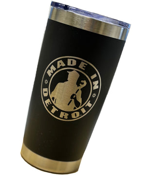 Made In Detroit - Official Brand Clothing