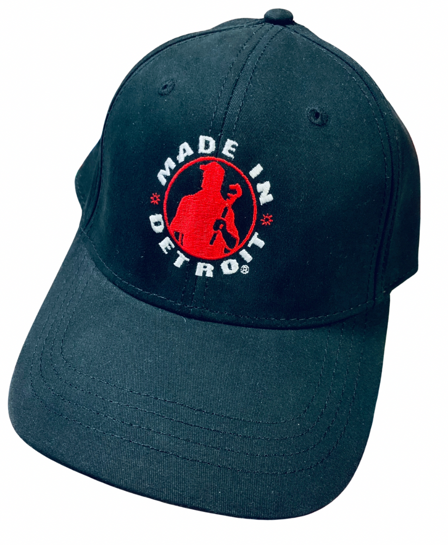 Baseball Hats – Made In Detroit