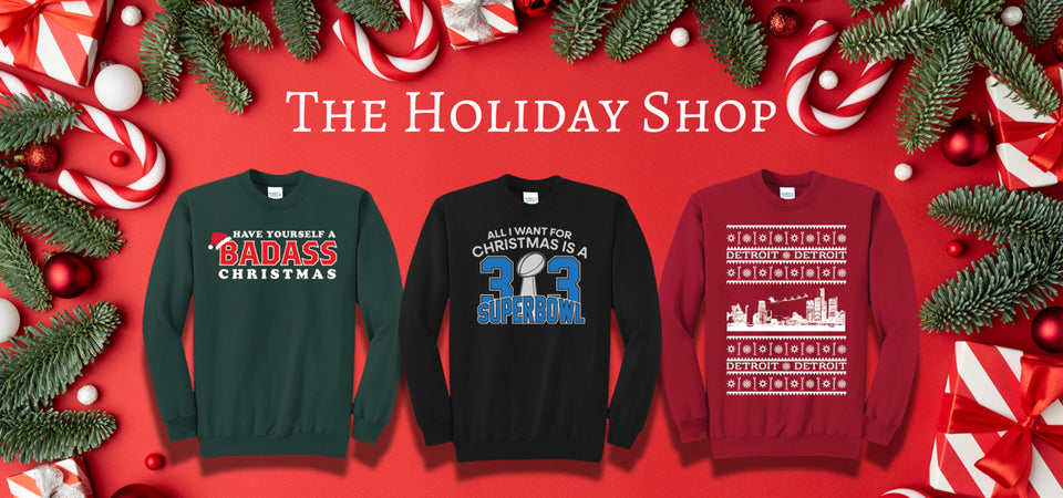 Made In Detroit - Official Brand Clothing