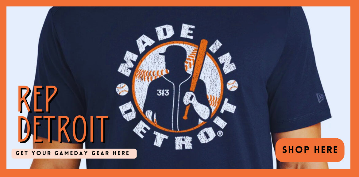 Made In Detroit - Official Brand Clothing