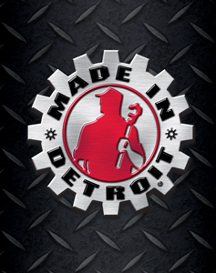 Made In Detroit - Official Brand Clothing