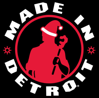 Made In Detroit - Official Brand Clothing