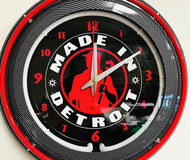 Made In Detroit - Official Brand Clothing