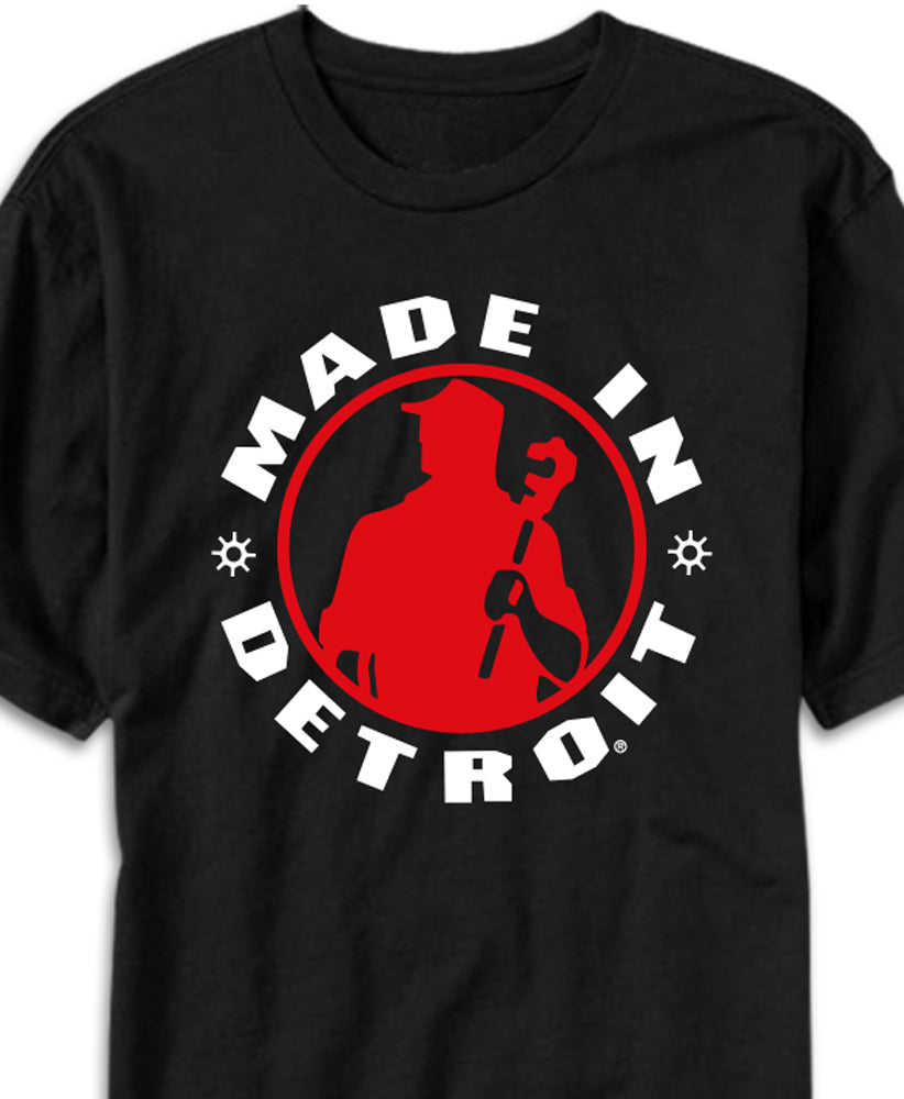 Made In Detroit - Official Brand Clothing