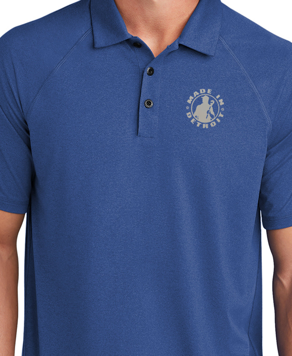 Detroit Polos for Men | Made In Detroit Since 1991