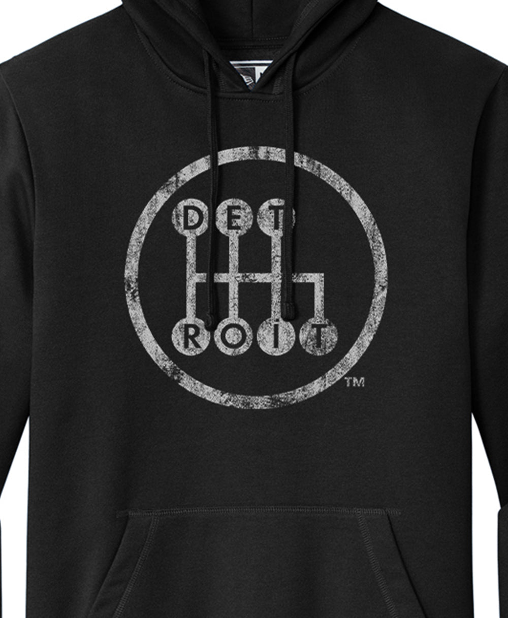 New Era Discharge Shifter Hoodies – Made In Detroit