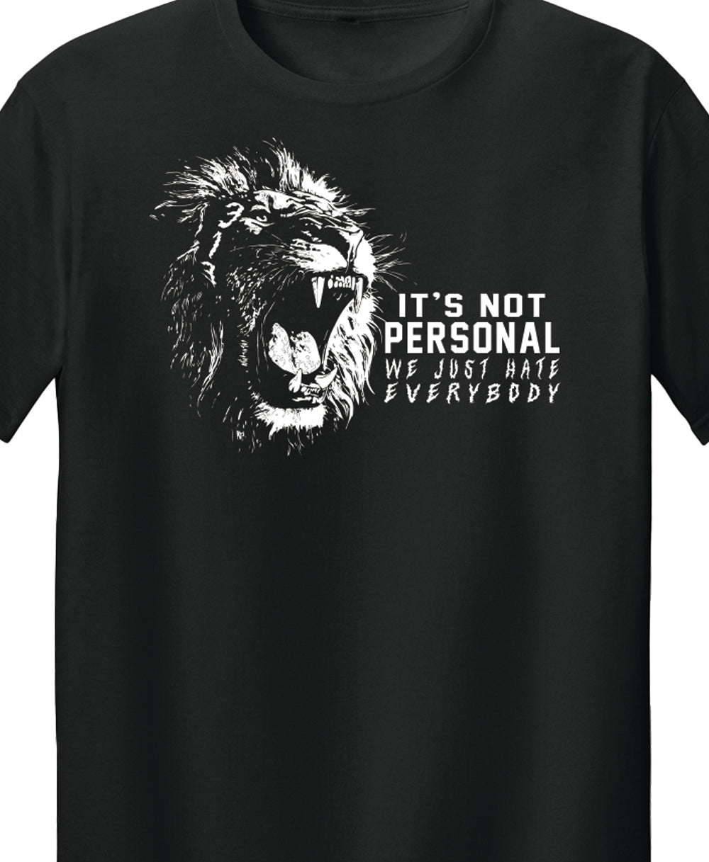 It’s Not Personal.. – Made In Detroit