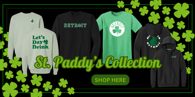 Made In Detroit - Official Brand Clothing