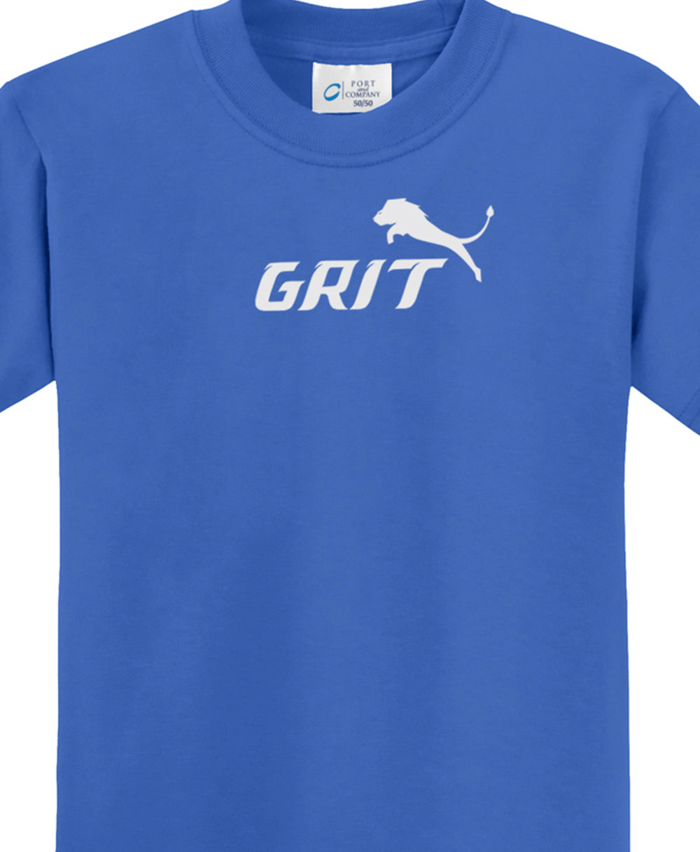 Youth Grit Shirts – Made In Detroit