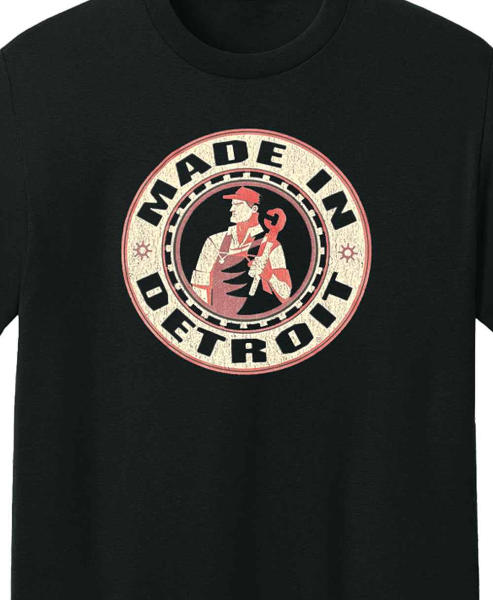 New Vintage Workman – Made In Detroit