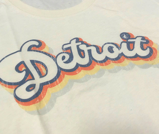 Made In Detroit - Official Brand Clothing