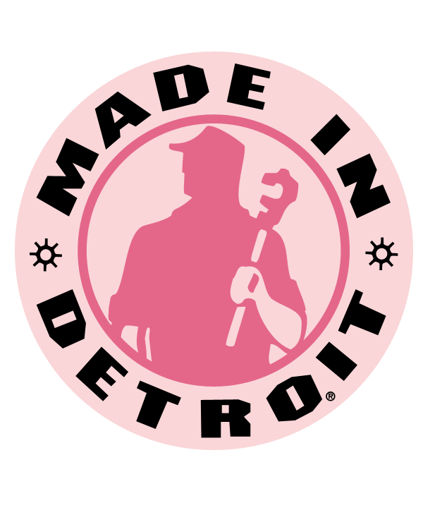 Stickers – Made In Detroit