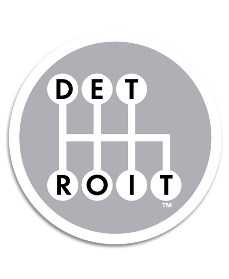 Stickers – Made In Detroit
