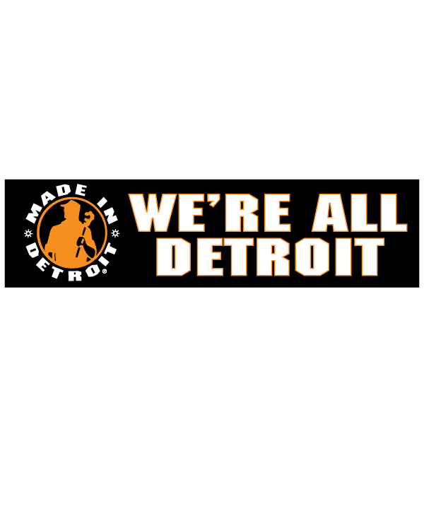 Stickers – Made In Detroit