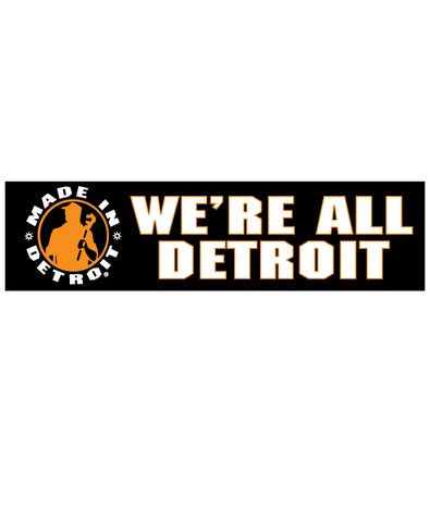 Stickers – Made In Detroit
