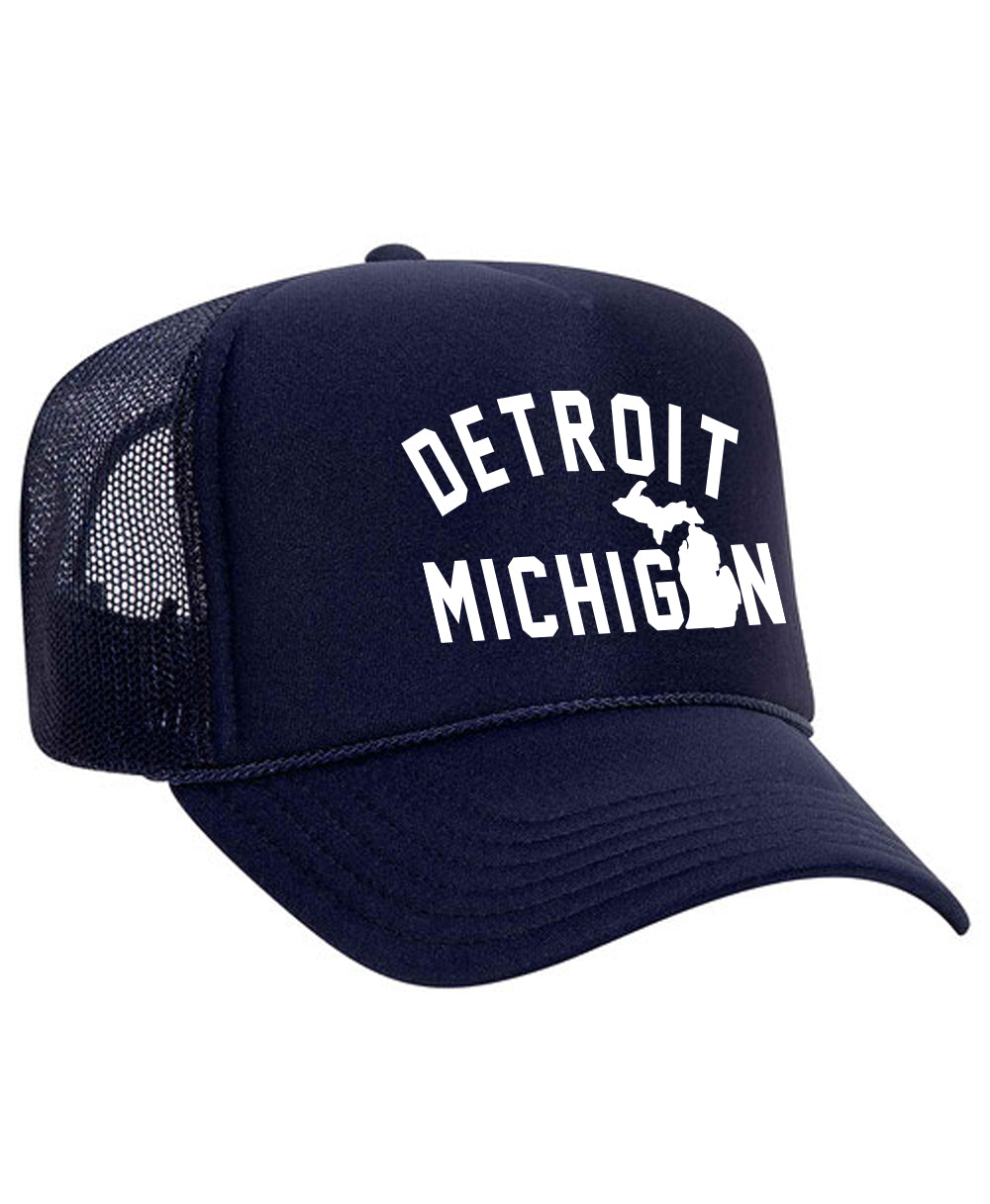 Baseball Hats – Made In Detroit