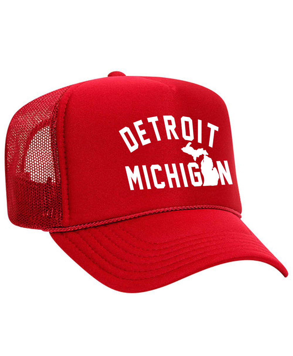 Baseball Hats – Made In Detroit