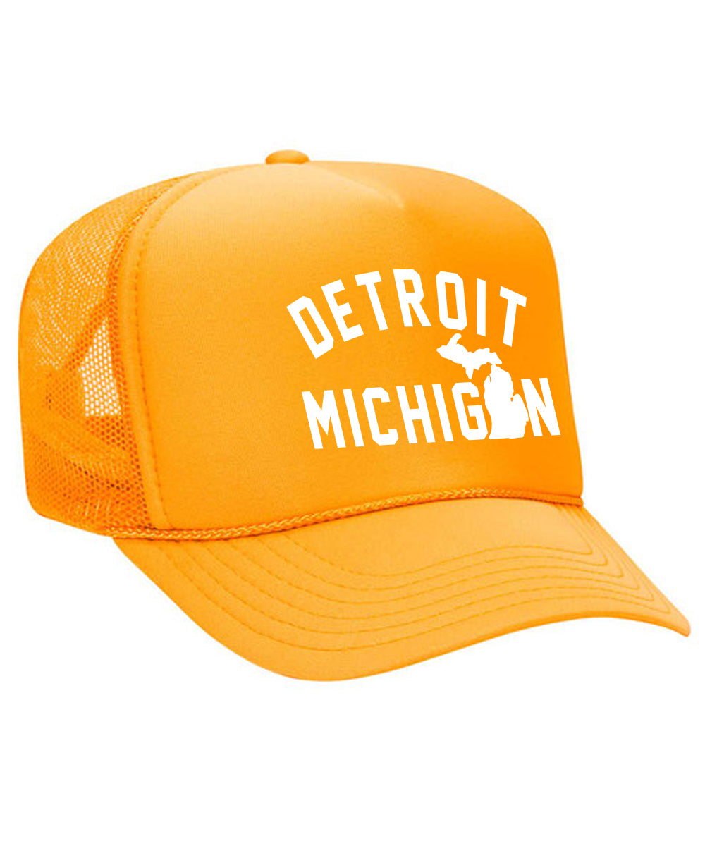 Baseball Hats – Made In Detroit