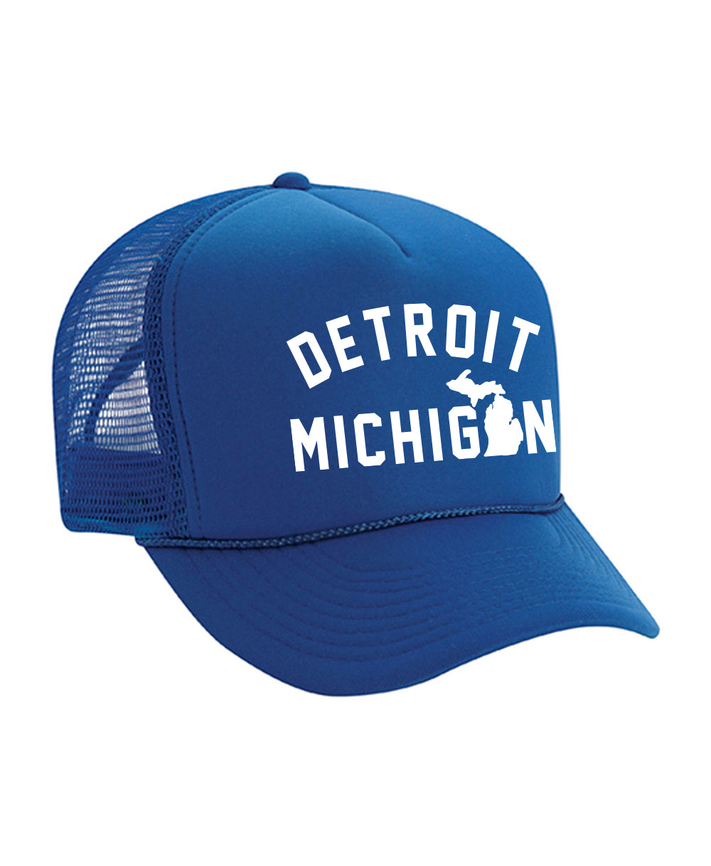 Baseball Hats – Made In Detroit