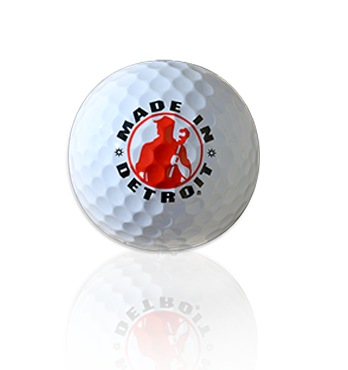 MID Golf Balls – Made In Detroit