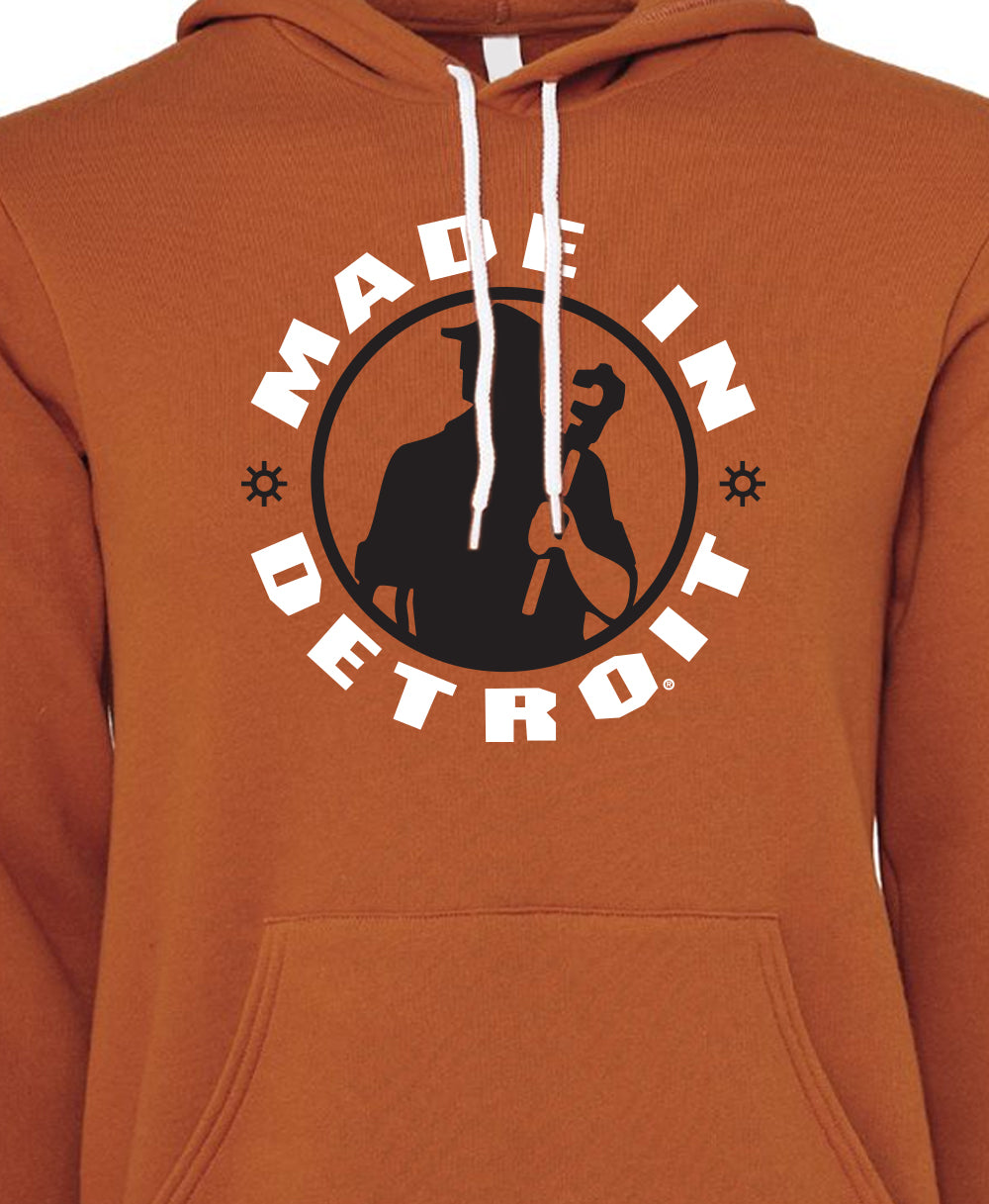 Outerwear – Made In Detroit