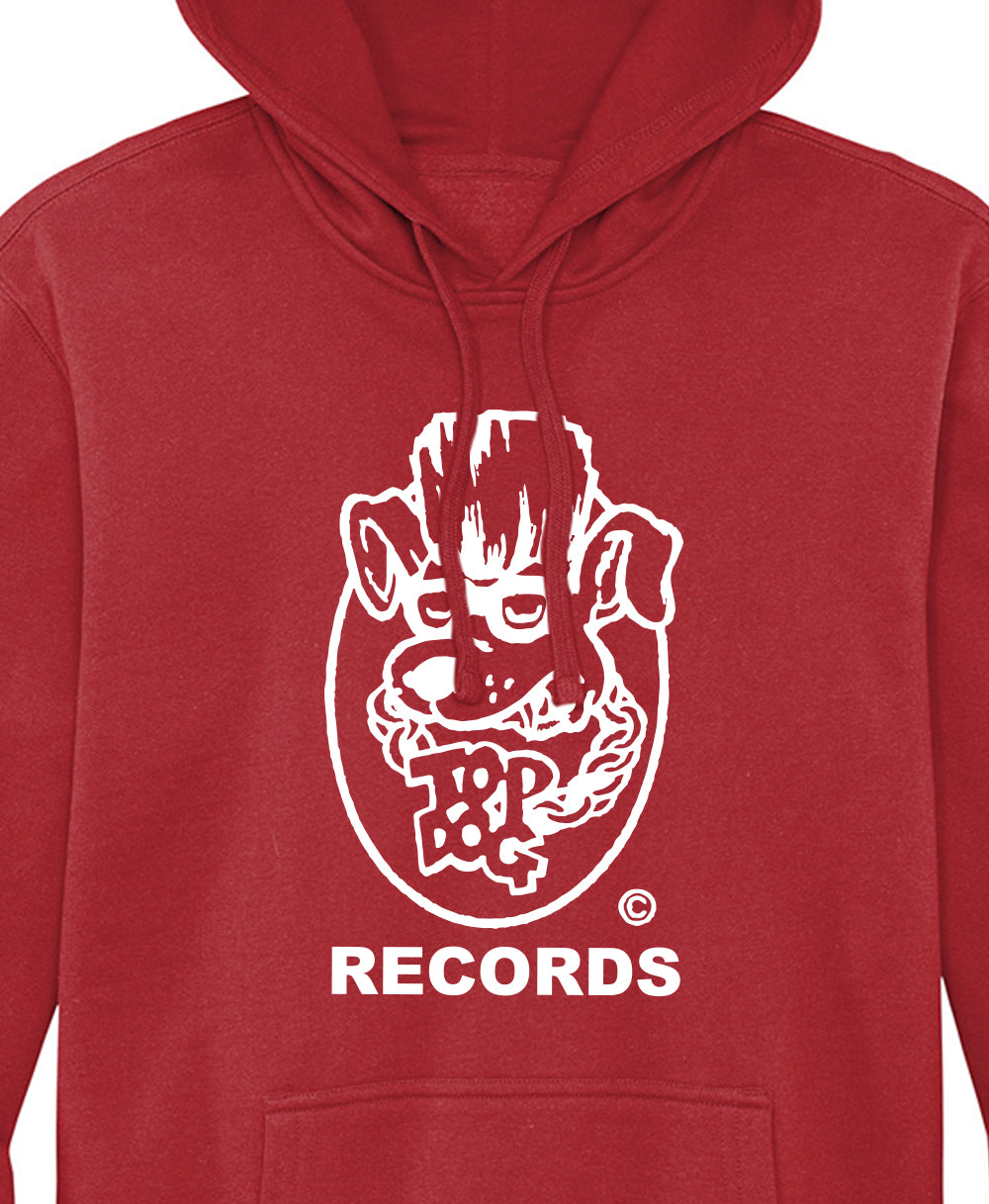 Top Dog Records Pullover- 2X – Made In Detroit