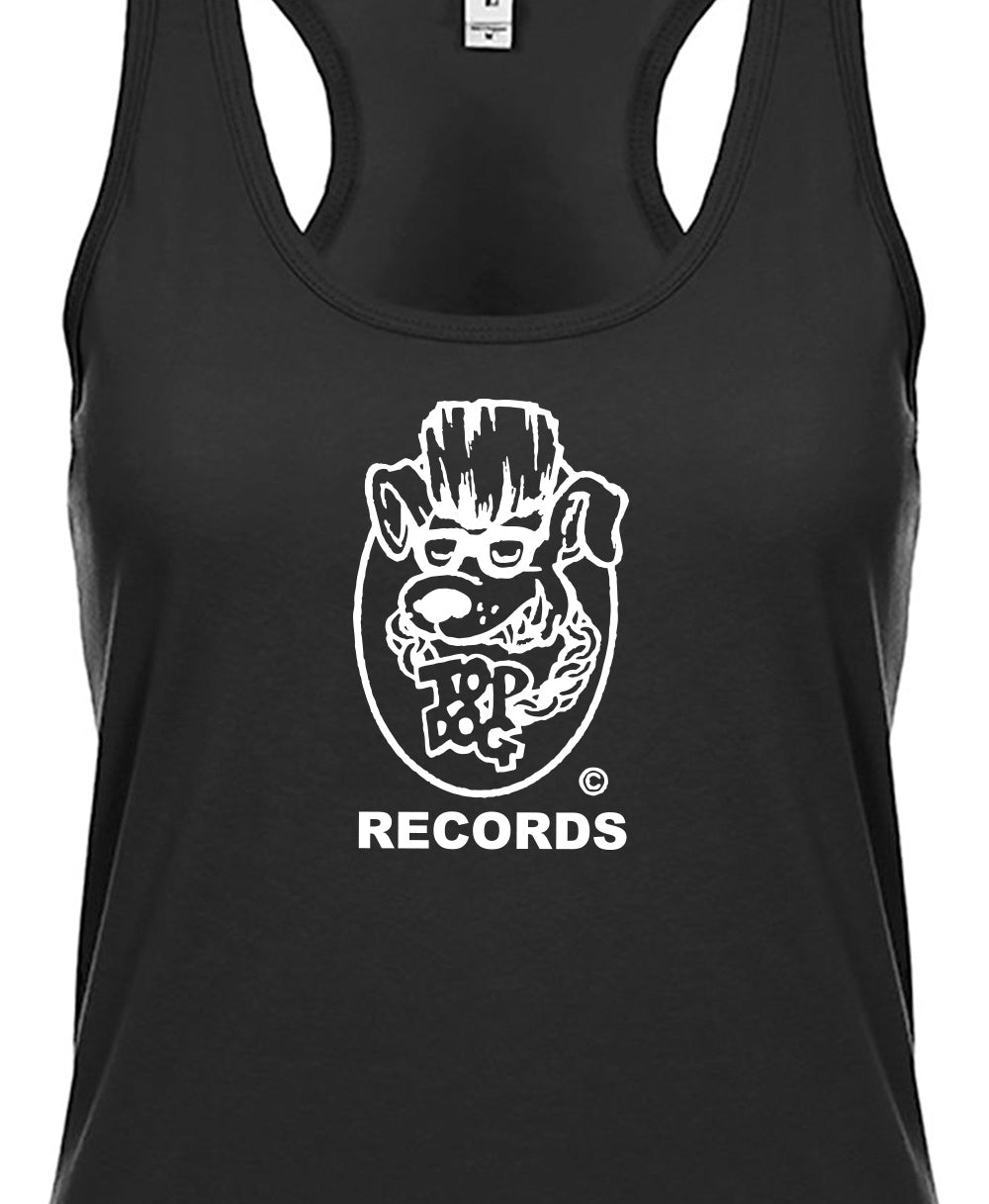 Top Dog Records Racerback – Made In Detroit