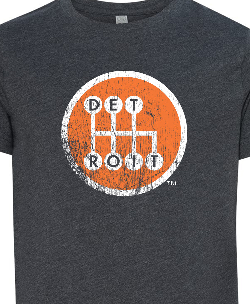 Youth T-Shirts – Made In Detroit