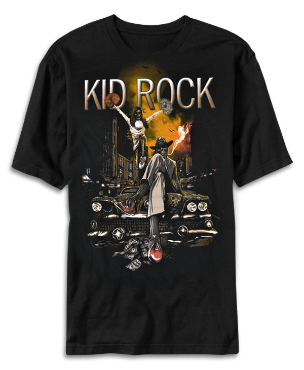 Kid Rock Collection – Made In Detroit